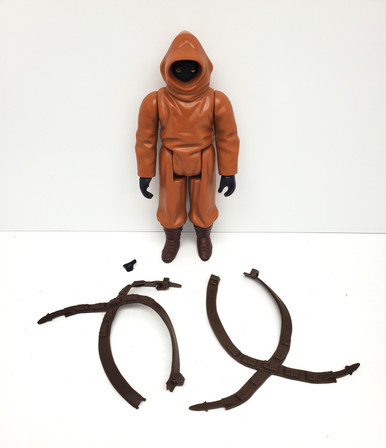 Kenner (1977) Star Wars Jawa large size Action Figure PART PIECE lot