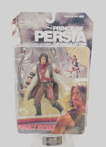 McFarlane (2010) Disney's Prince of Persia The Sands of Time Prince ...