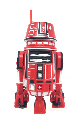 Hasbro Star Wars Legacy "Scramble on Yavin" R5-K6 action figure (no ...