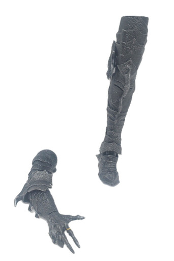 Diamond Select Lord of the Rings SAURON BAF parts lot Right leg and ...