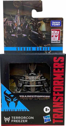 Hasbro Transformers Rise of the Beasts Studio Series Terrorcon Freezer ...
