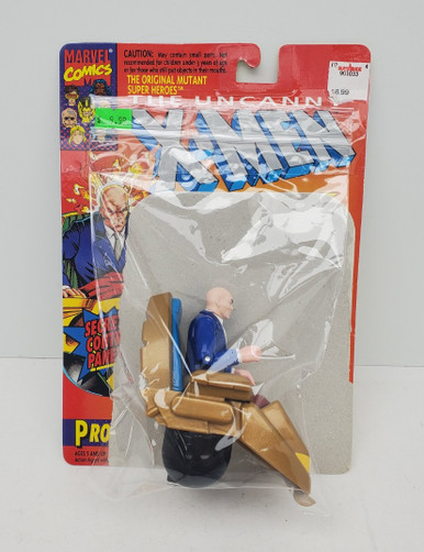 ToyBiz (1991) X-Men Archangel Action figure with card