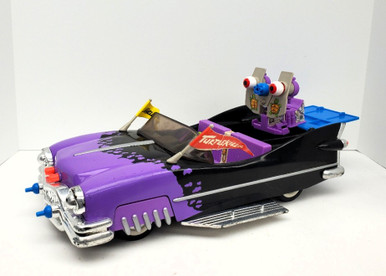 Playmates (1989) TMNT Foot Cruiser