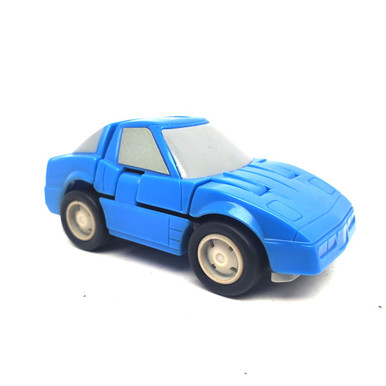Hasbro (1987) Transformers G1 Throttlebots: Freeway