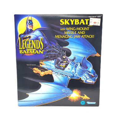 Kenner (1995) Legends of Batman Skybat Vehicle