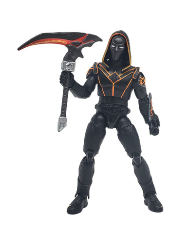 Jazwares FORTNITE - Molten Omen 4" action figure (no package)