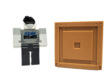 Jazwares Roblox Series 2 Berezaa 3" Action Figure (no package)