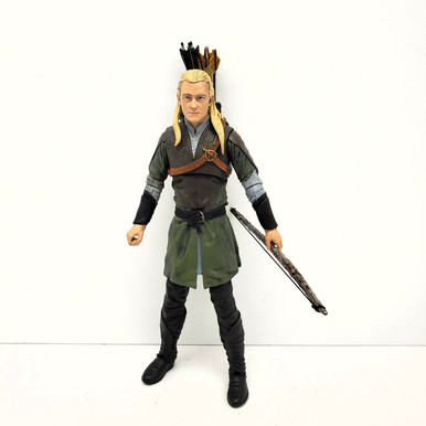 Diamond Select Lord of the Rings Legolas Action Figure (no package)