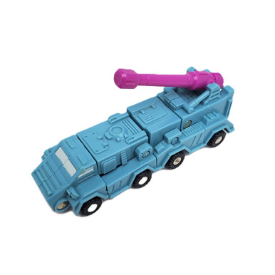 Hasbro (1989) Transformers G1 Micromasters: Direct-Hit and Power Punch ...