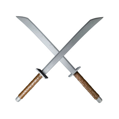 Teenage Mutant Ninja Turtles - Swords