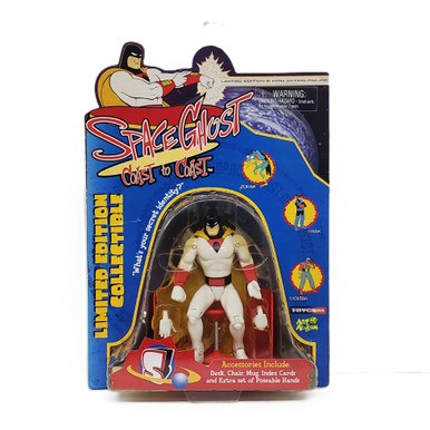 Toycom (1999) Space Ghost Action Figure