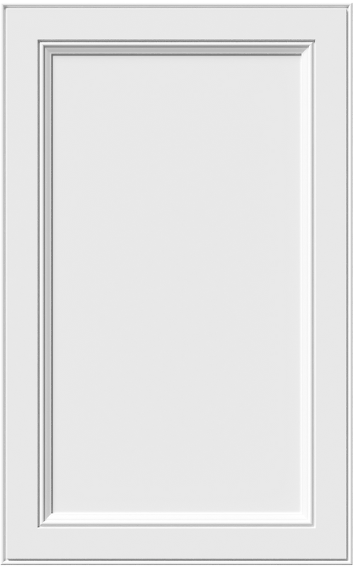 Pacific Grove Wood Cabinet Door