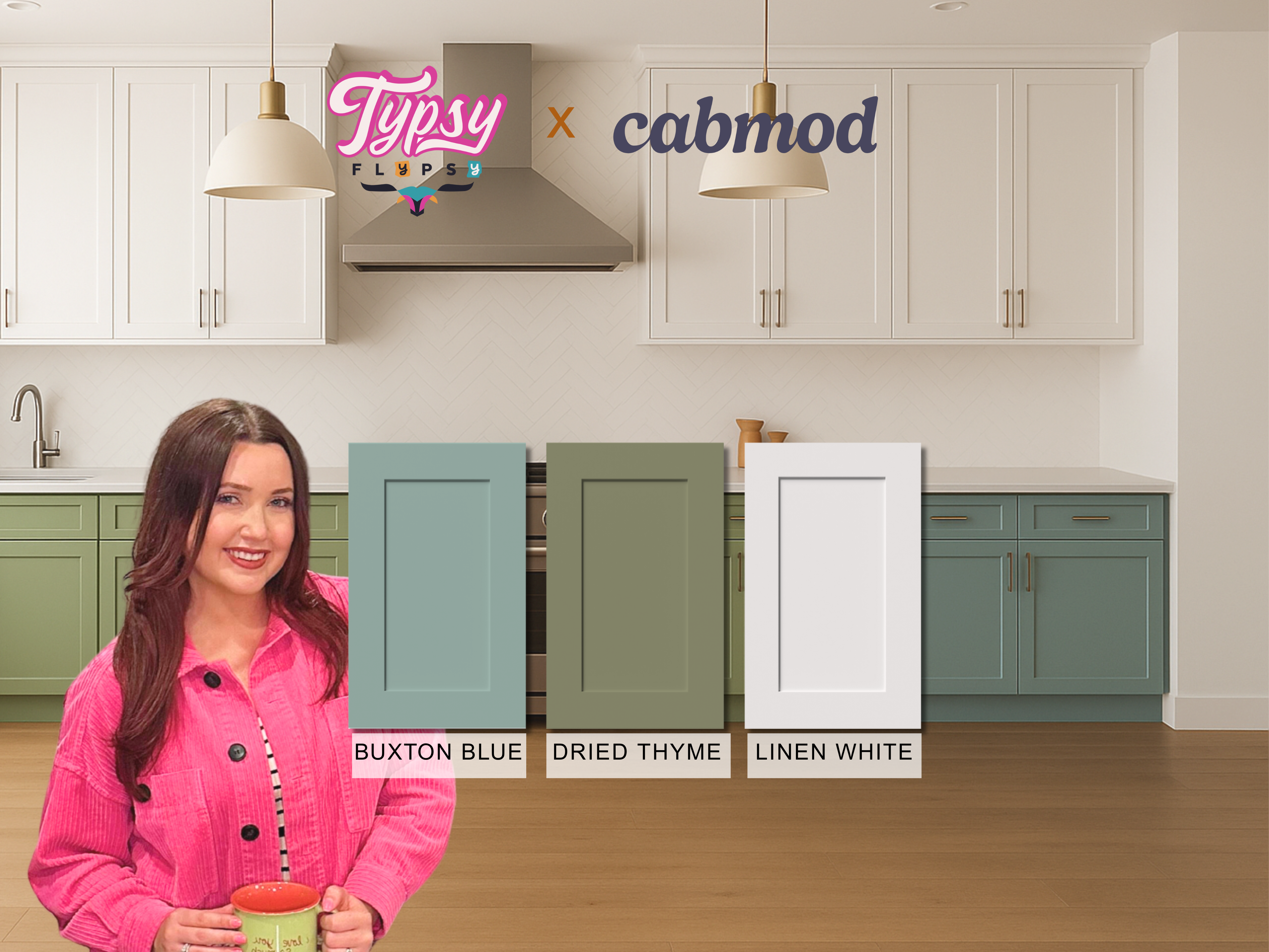 Meet the Typsy Flypsy Collection: A Bold Collaboration with CabMod ...