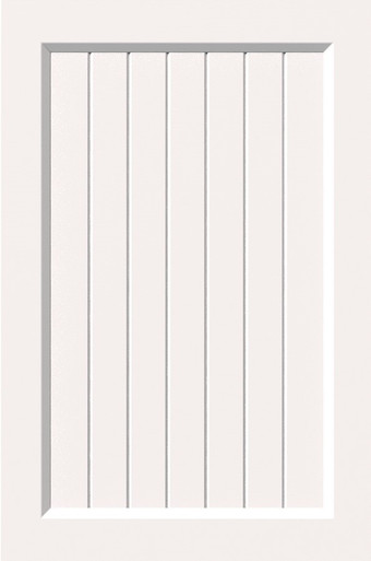 Burrows Wood Cabinet Door