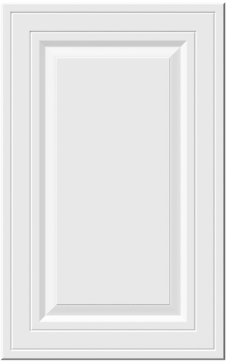 Eclipse Wood Cabinet Door