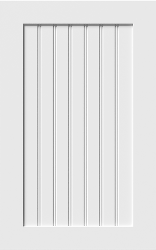 Regent Wood Cabinet Door