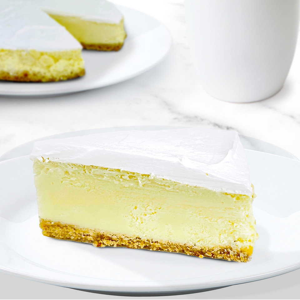 Simply Supreme Cheesecake