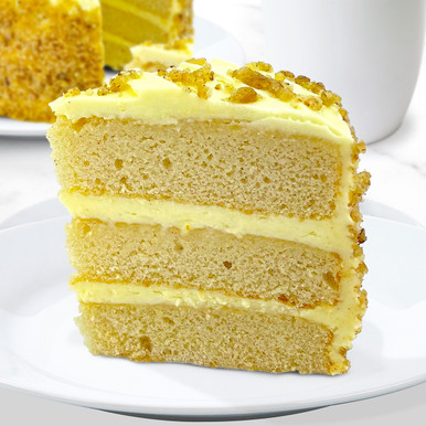 Banana Layer Cake