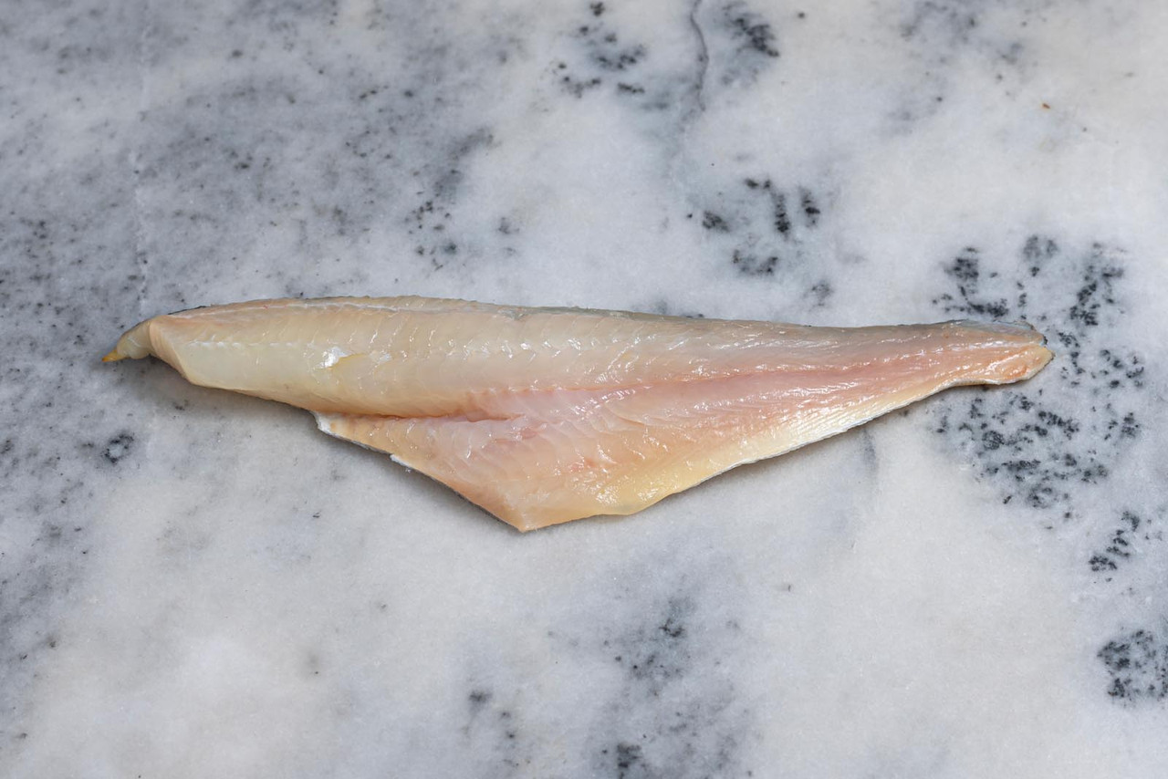Undyed Smoked Haddock Fillets | Grimsby Haddock | Regal Fish