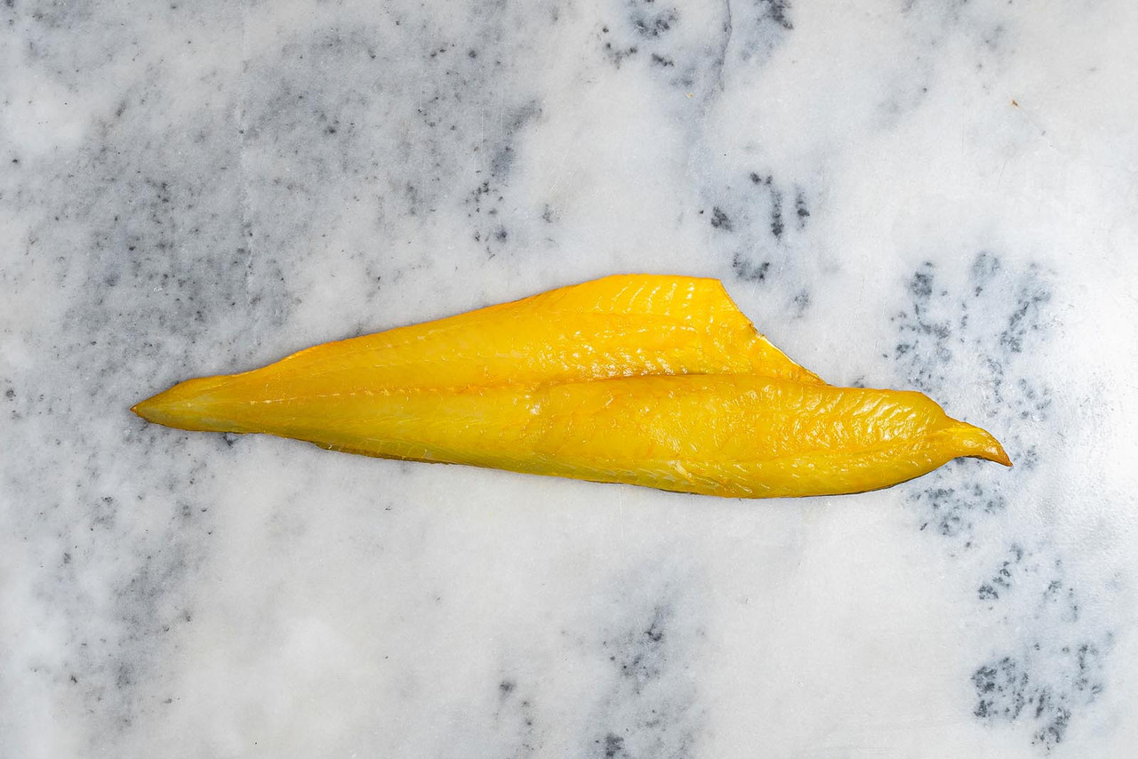 Smoked Cod Fillet | Regal Fish