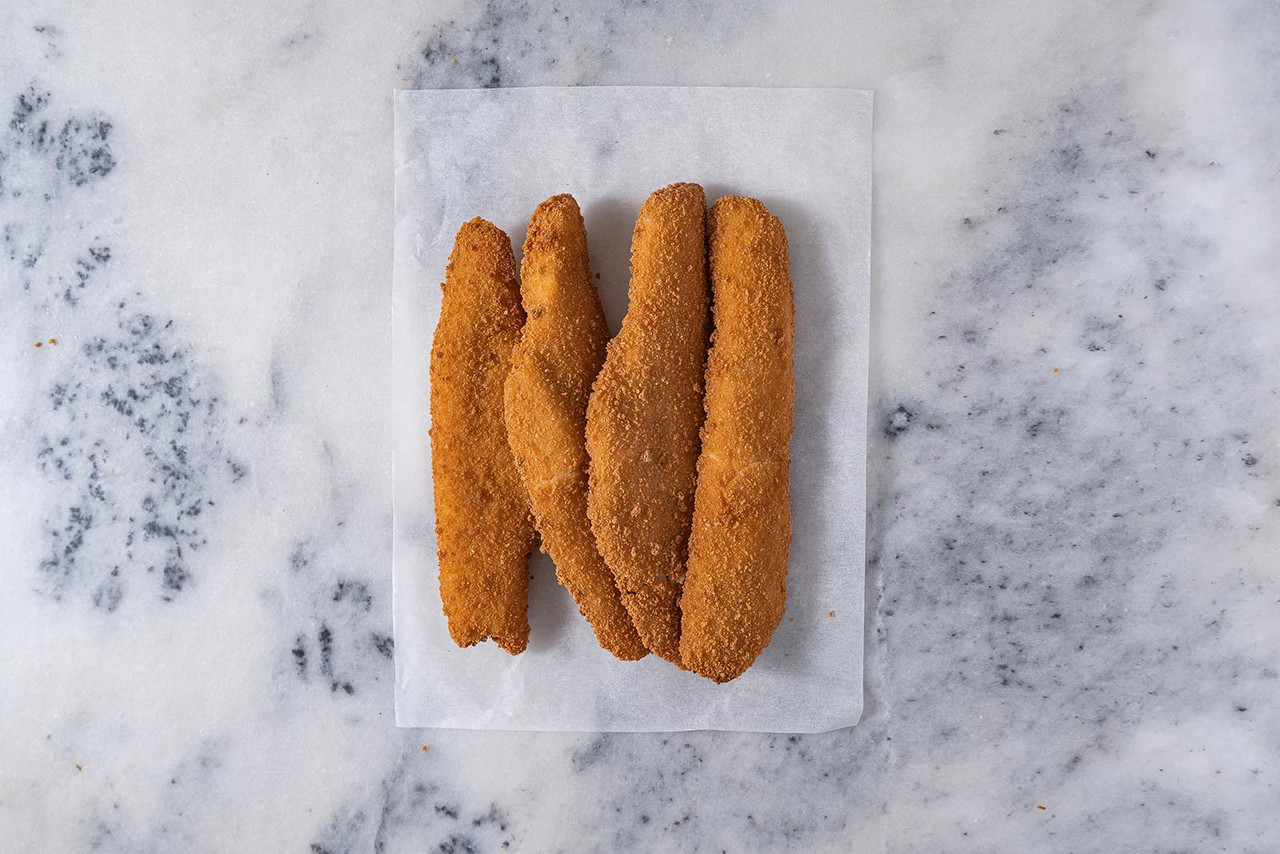 4 Breaded Haddock Fillets - Regal Fish Supplies Limited