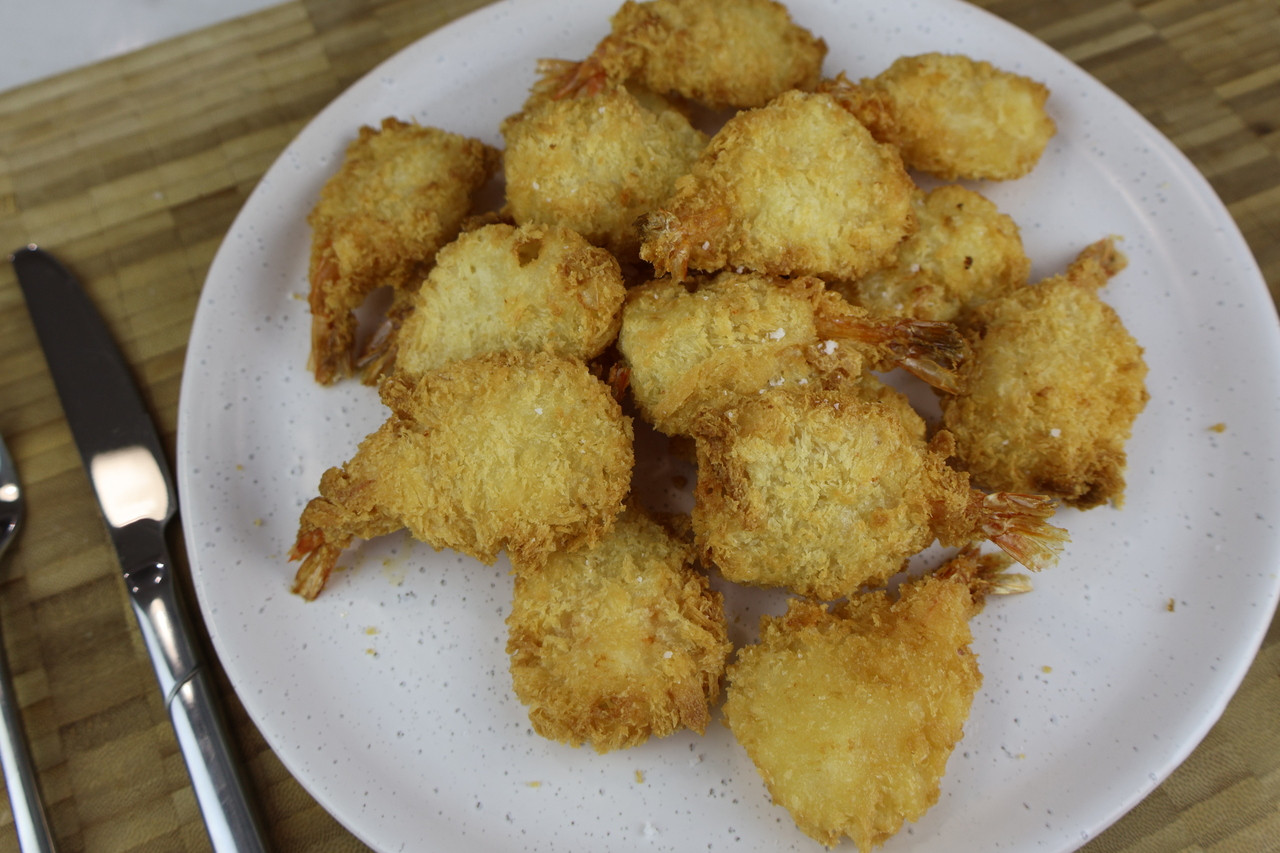 Butterfly Breaded King Prawns - Regal Fish Supplies Limited