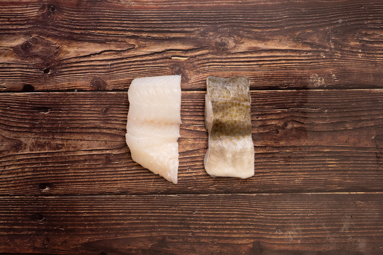 2 Cod Fillet Portions | Regal Fish