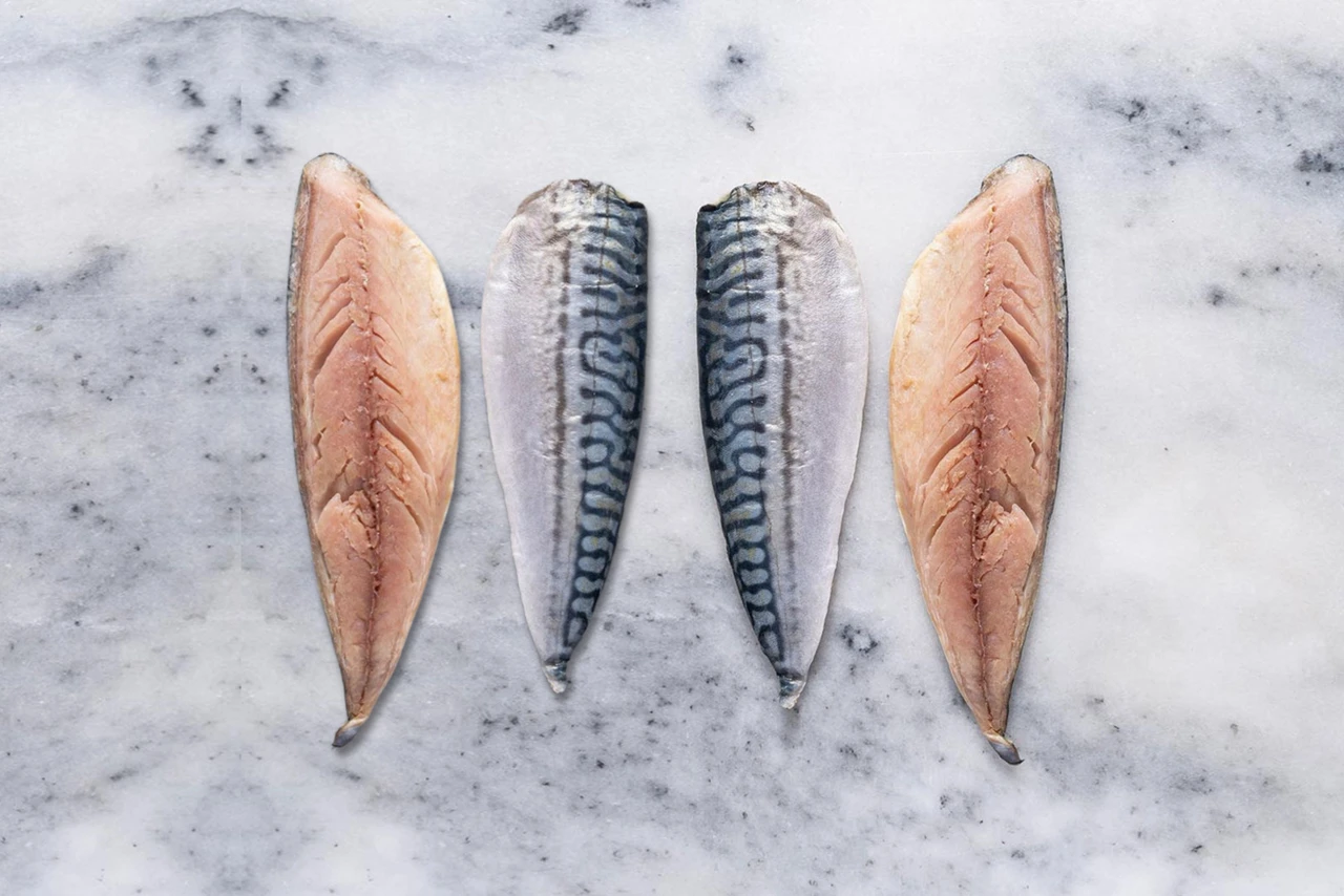 Mackerel Fillets | Regal Fish