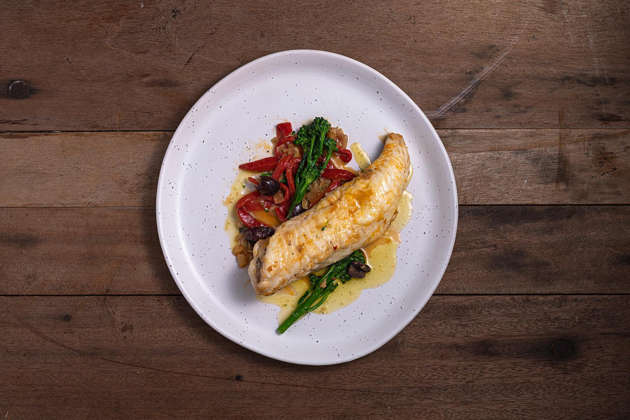 Monkfish Fillet Portions | Regal Fish