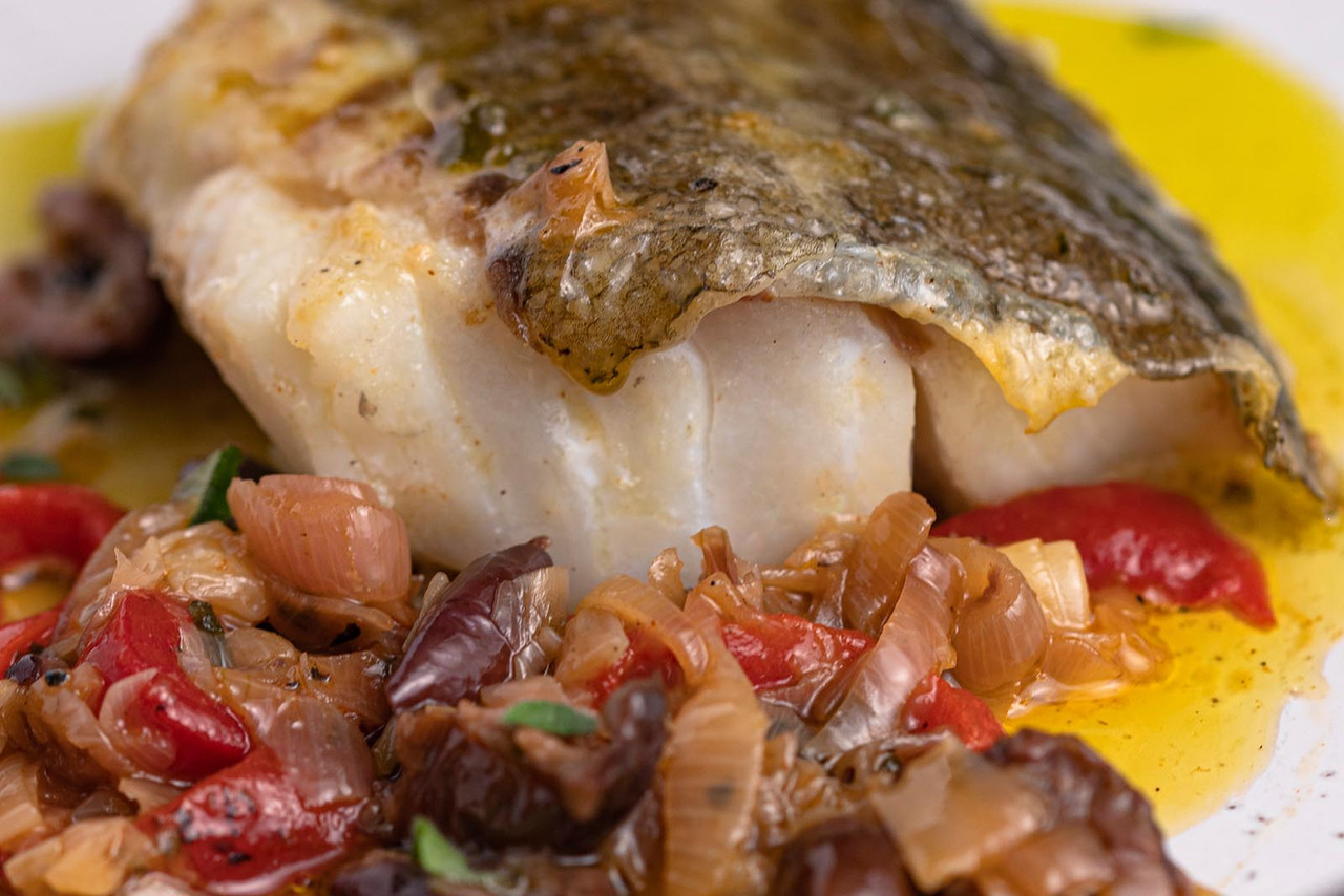 2 Haddock Loin Portions | Regal Fish