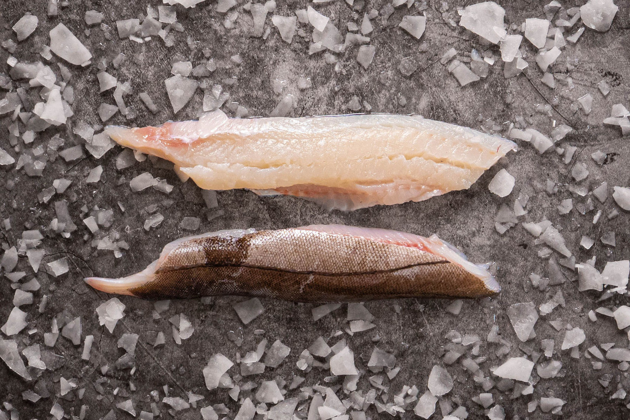 2 Haddock Loin Portions | Regal Fish