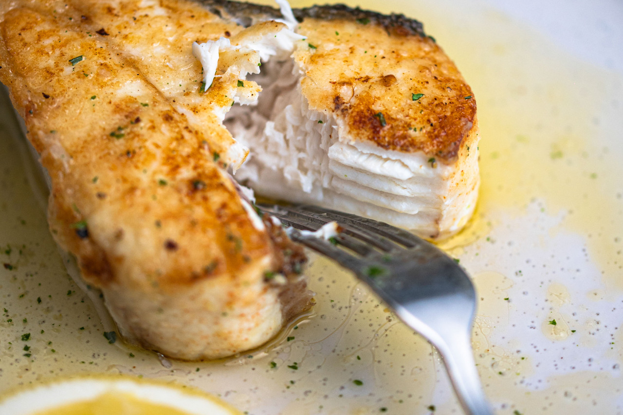 Norwegian Halibut Steaks - Regal Fish Supplies Limited