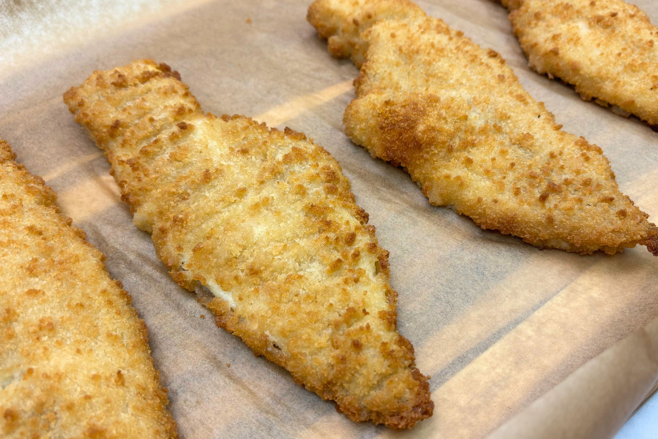 4 Breaded Haddock Fillets - Regal Fish Supplies Limited