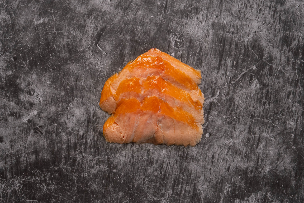 Hot Roasted Salmon - Regal Fish Supplies Limited