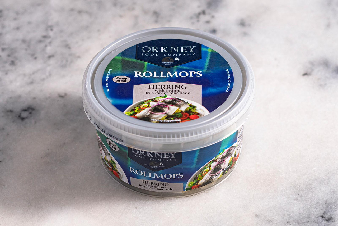 Rollmop Herring | Rollmop Fish | Regal Fish