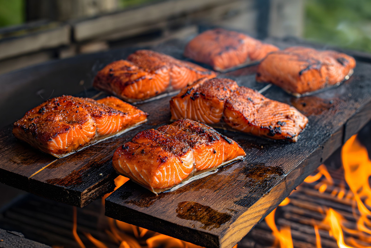 BBQ Fish Lovers Pack - Ready to cook | Regal Fish