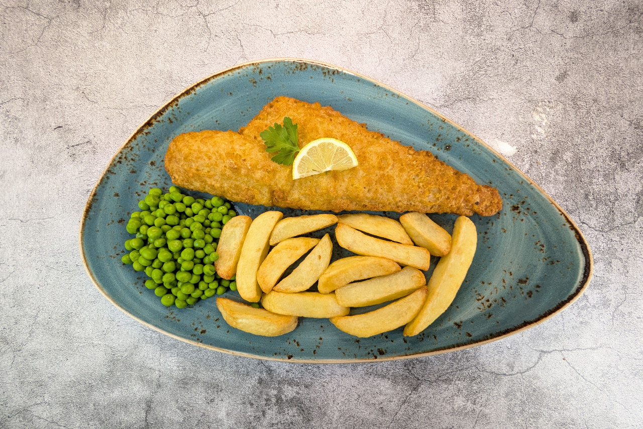 Battered Cod Fillets | Regal Fish