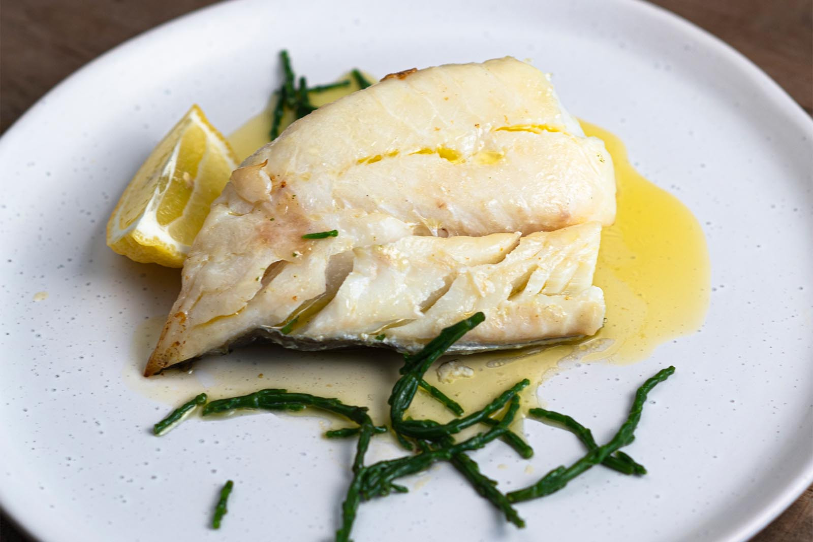 Natural Smoked Cod Fillet | Regal Fish