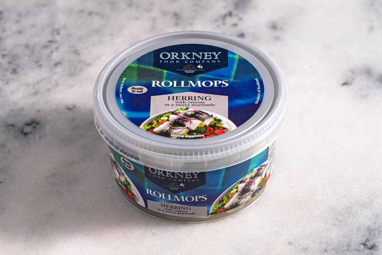 Rollmop Herring | Rollmop Fish | Regal Fish