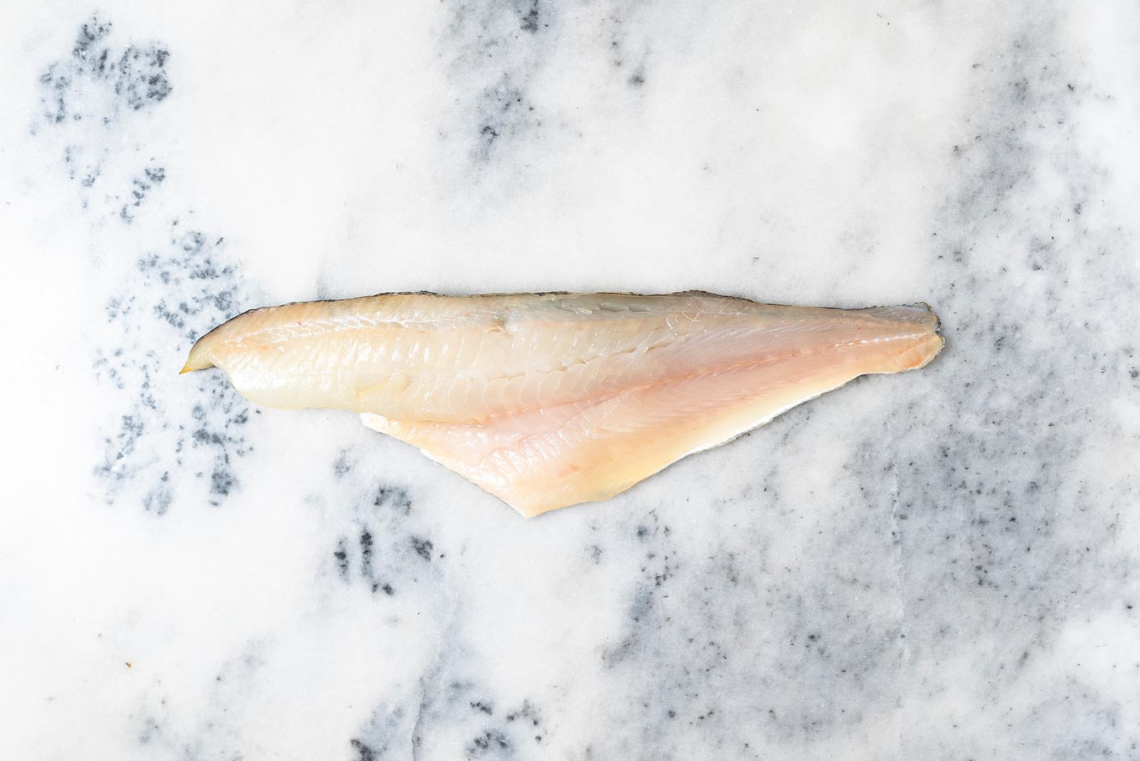 Undyed Smoked Haddock Fillets | Grimsby Haddock | Regal Fish