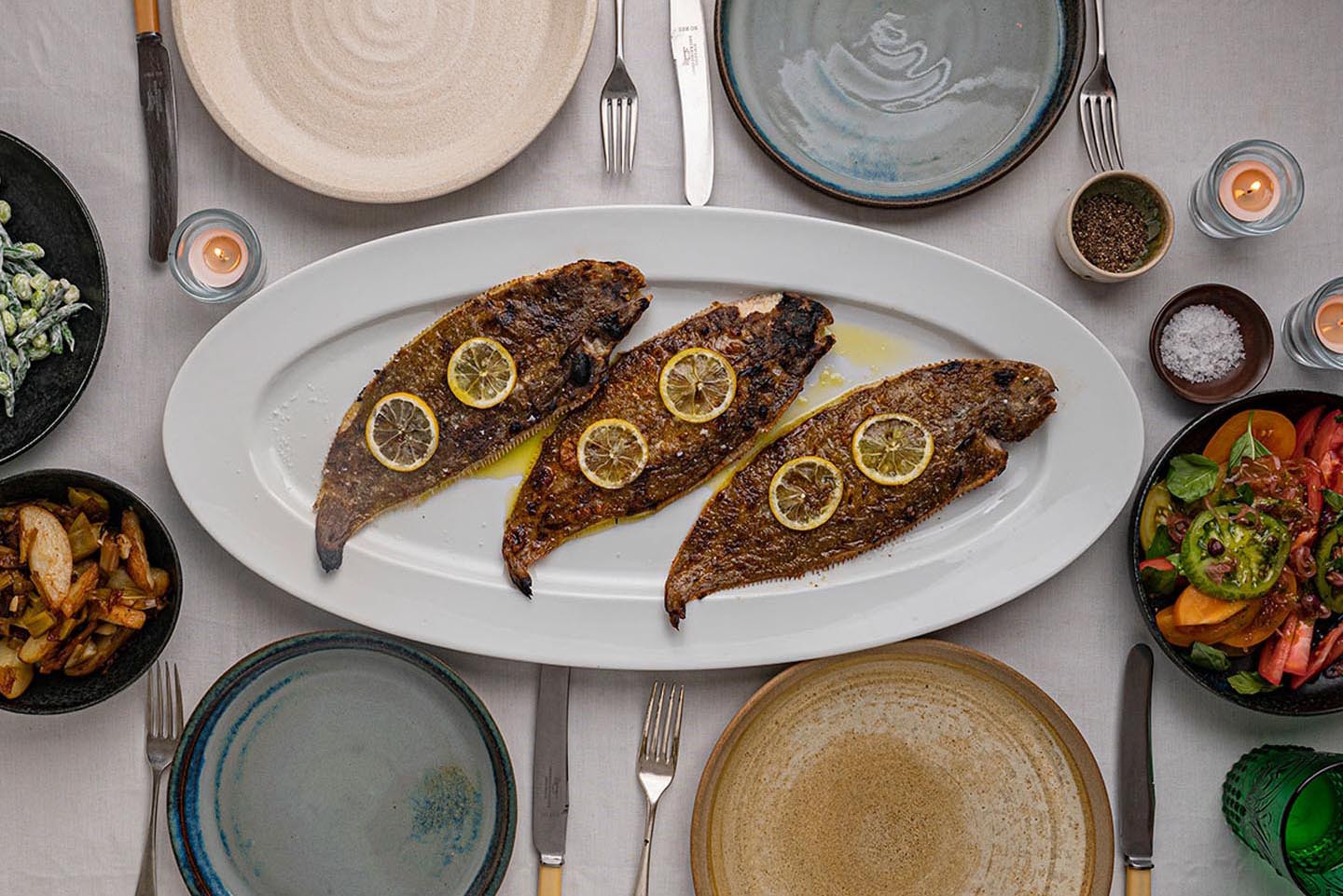 Whole Dover Sole | Regal Fish