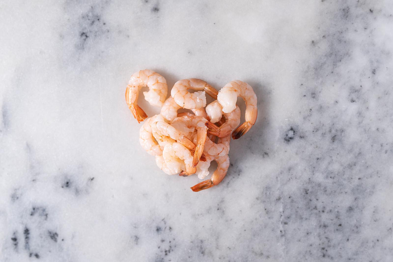 Peeled Tail On King Prawns | Regal Fish