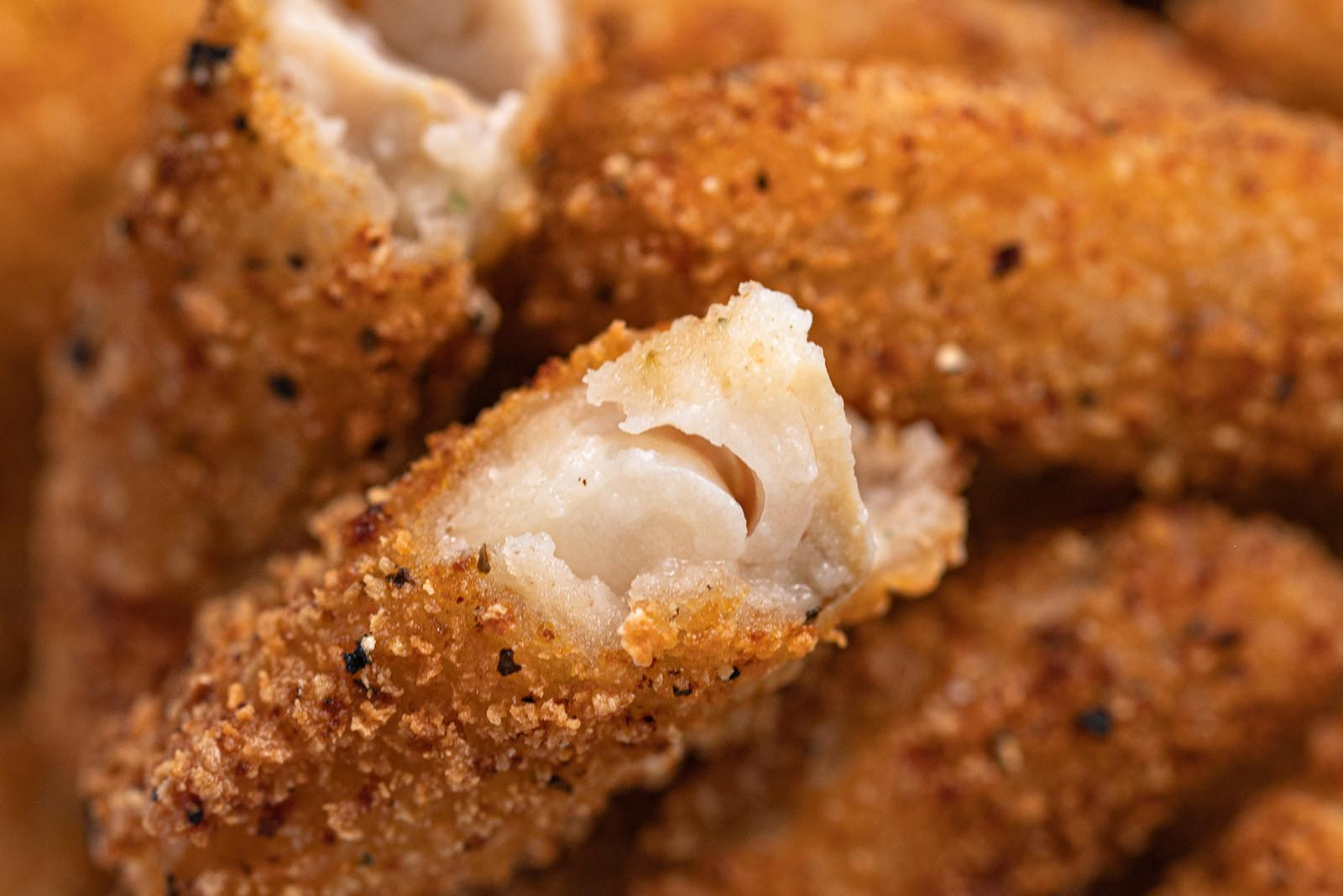 Lime and Chilli Cod Goujons - Regal Fish Supplies Limited