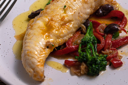 Monkfish Fillet Portions | Regal Fish