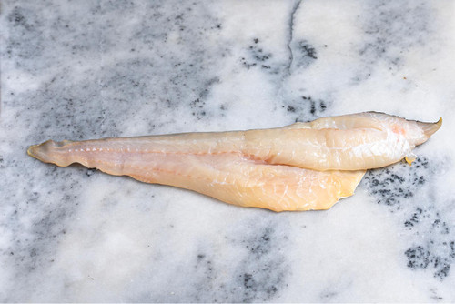 Natural Smoked Cod Fillet - Regal Fish Supplies Limited