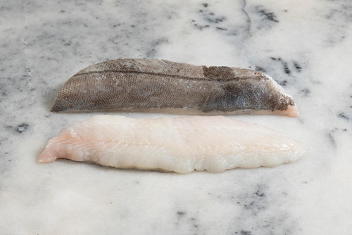 2 Haddock Loin Portions | Regal Fish