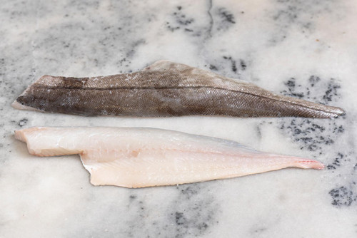 1kg Frozen Full Haddock Fillets - Regal Fish Supplies Limited