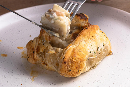 2 Cod Wellingtons - Regal Fish Supplies Limited