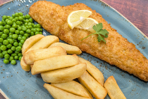Battered Cod Fillets | Regal Fish