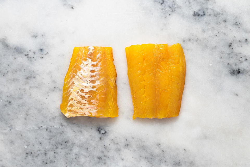 2 Smoked Haddock Fillet Portions | Ready to cook | Regal Fish